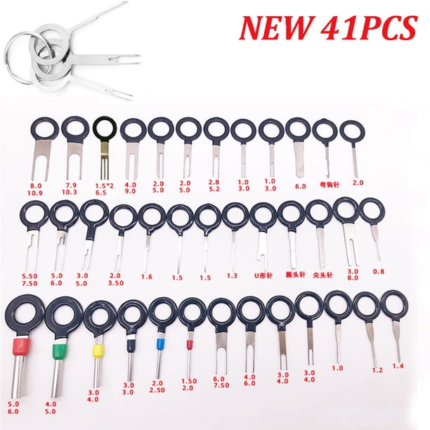 Wiring Harness Pin Extractor Tool