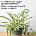 Automatic Plant Water Feeder Watering Balls Indoor Outdoor Flowers ...