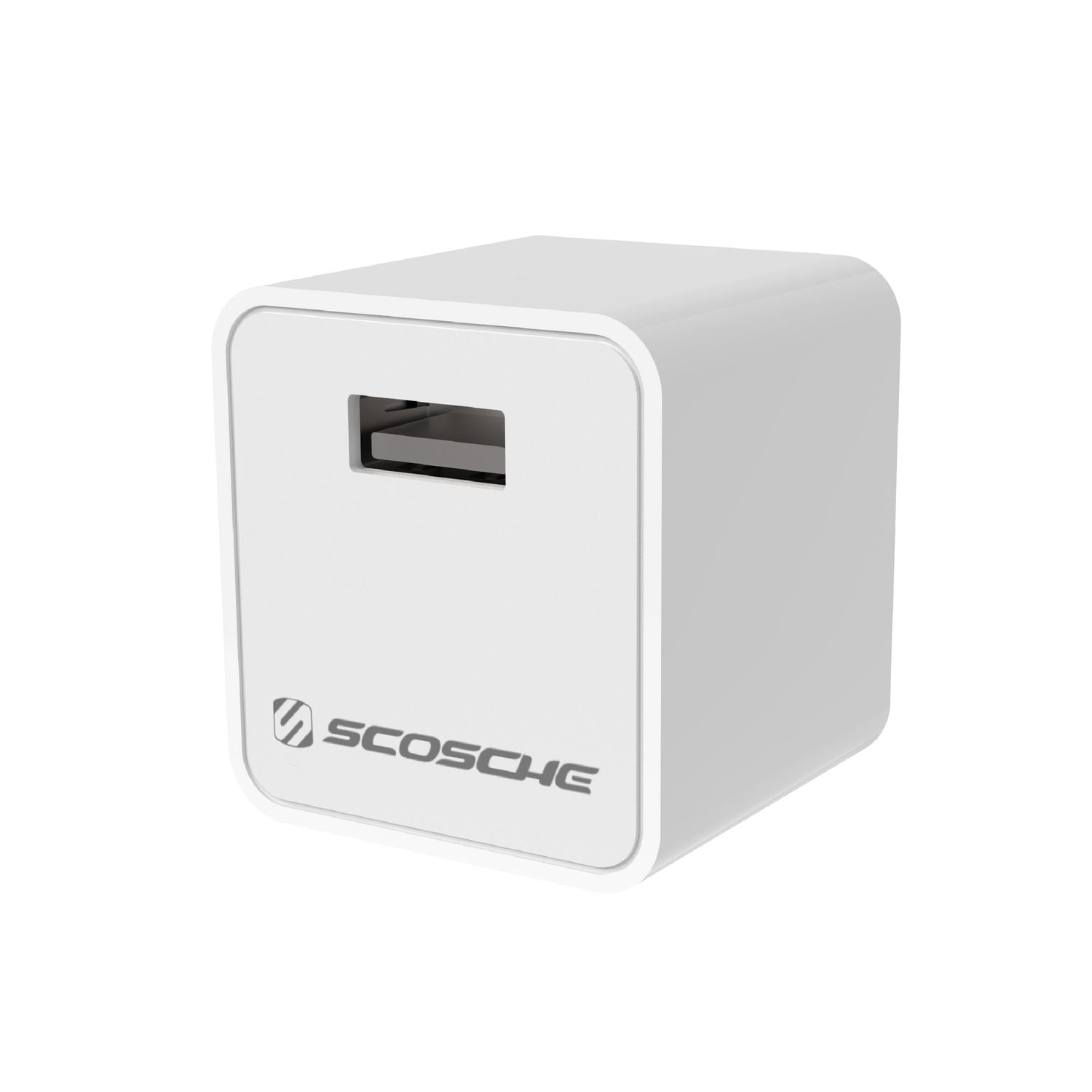 Click here for Scosche Sha12wt-Rp Supercube 12w Single Usb Port P... prices