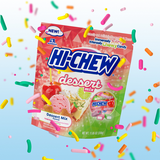 HI-CHEW Dessert Mix Chewy Candy, 11.65 oz, Stand up Pouch - Walmart.com