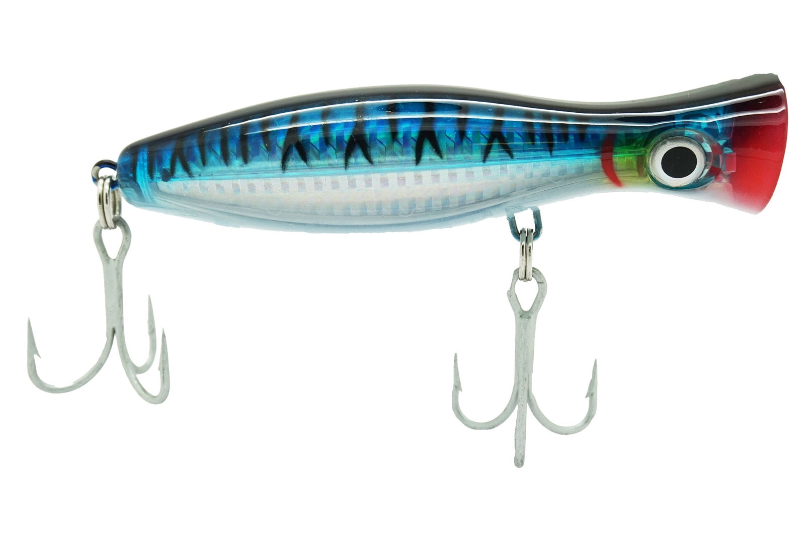 Tsunami Surface Blaster Popper 4 3/4" TSPSB15-218 Blue Mackerel ...