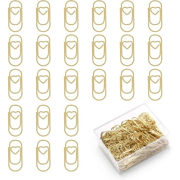 JAM Paper Jumbo Paper Clips, Teal Blue, 1 inch, 75/Pack - Walmart.com