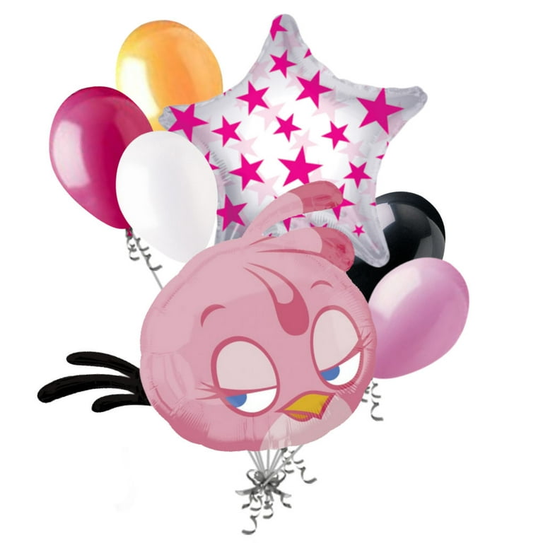Angry Birds Pink Bird Stella