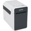 Brother TD4520TN 4.2" Desktop Network Thermal Printer, TT, 300dpi, USB ...