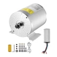 2000W Brushless DC Motor Kit 48V - E-Bike Go Kart Scooter Motor ...