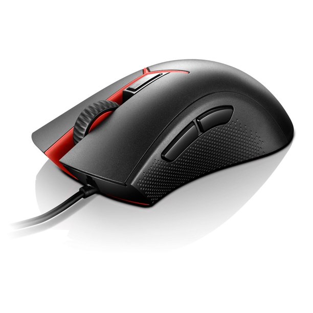 Lenovo Wired Legion Y Gaming Optical Mouse - Walmart.com - Walmart.com