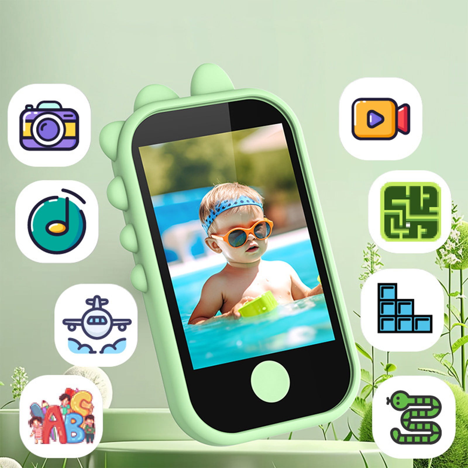 Click here for Clearance! Jmyhoam Mini Hd Digital Camera Phone Mu... prices