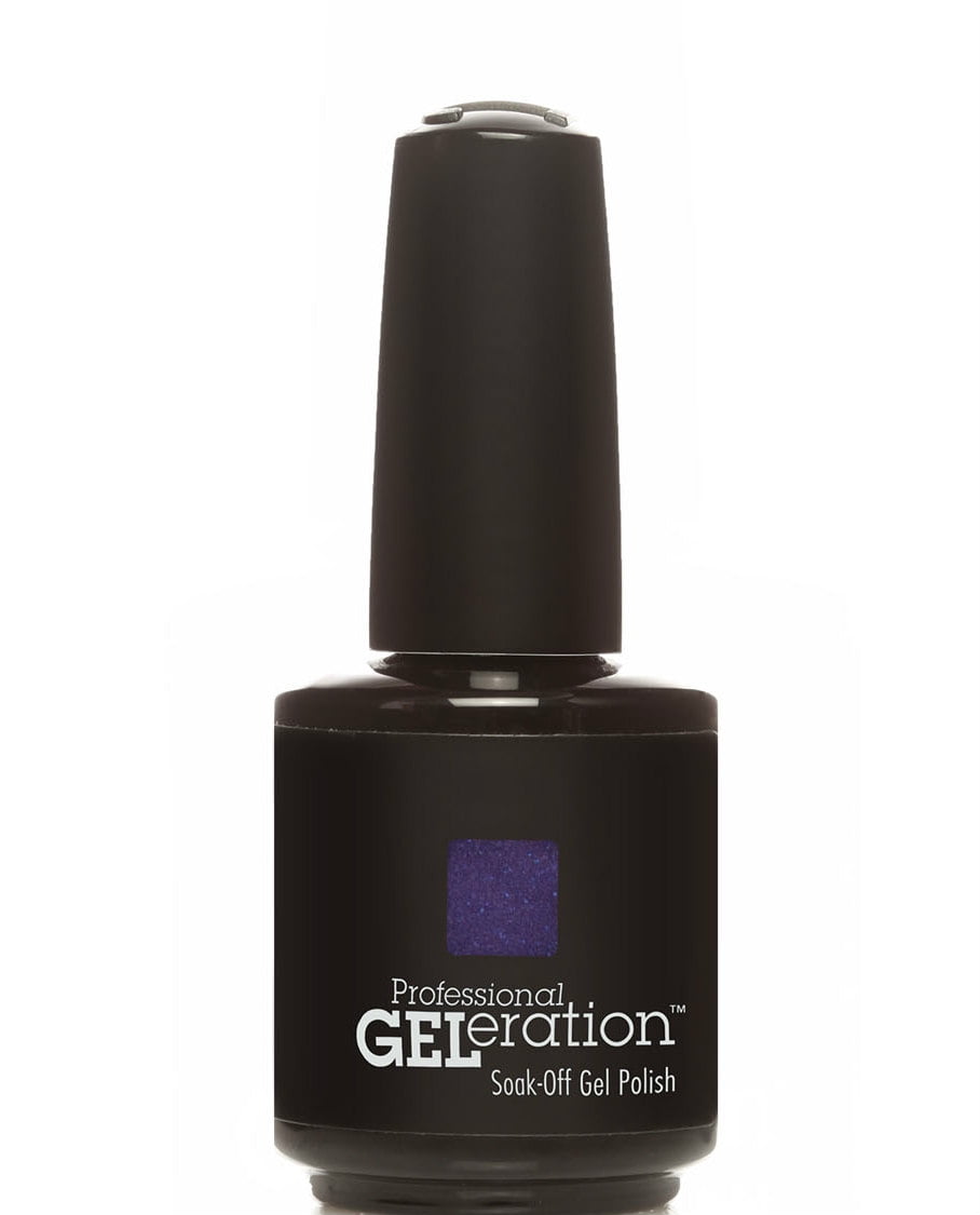 Jessica GELeration Soak-Off Gel Polish 0.5oz/ 15ml (GEL-991 PURPLE ...