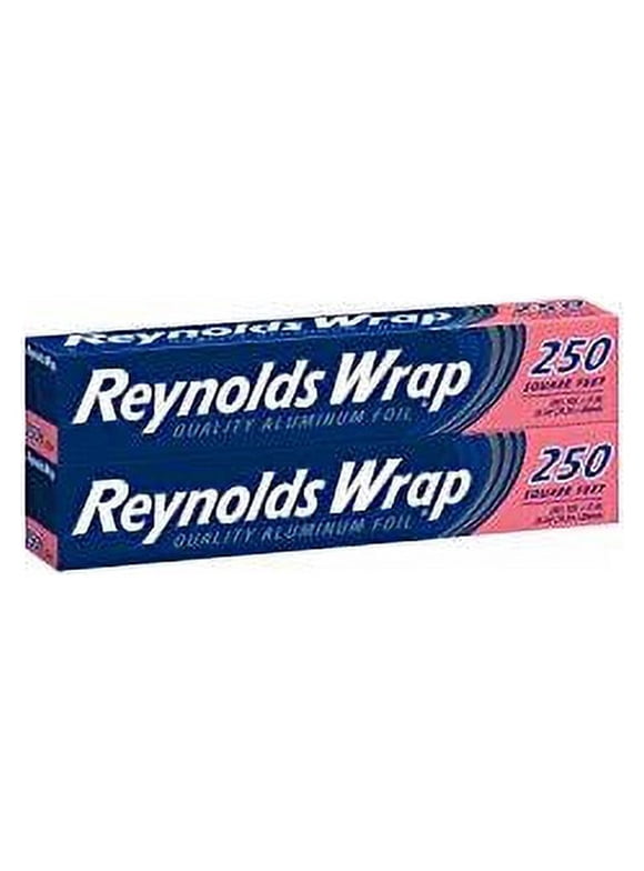 Reynolds Wrap Aluminum Foil in Aluminum Foil - Walmart.com