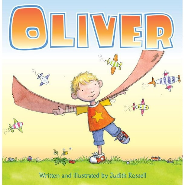 Oliver (Hardcover) - Walmart.com - Walmart.com