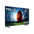 TCL 75” Class S4 (75S451) 4K UHD HDR Smart TV with Roku TV - Walmart.com