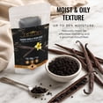 5Senses Uganda Vanilla Bean Seeds (Caviar) | 100% Pure Gourmet Vanilla ...