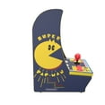 Arcade1UP Super Pac-Man, 4 Games in 1 Retro Machine: Single Player ...