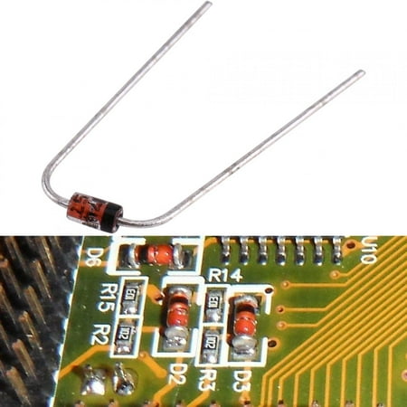 Zener Diode Voltage Regulator Diodes 10 Value Diodes 200pcs 10Values Zener Diode Assortment ...