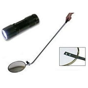 Inspection Mirrors with Lights