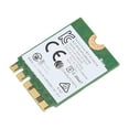 WonderfulMartWiFi 6 Wireless Card NGFF M.2 1800Mbps 802.11AX MU MIMO ...