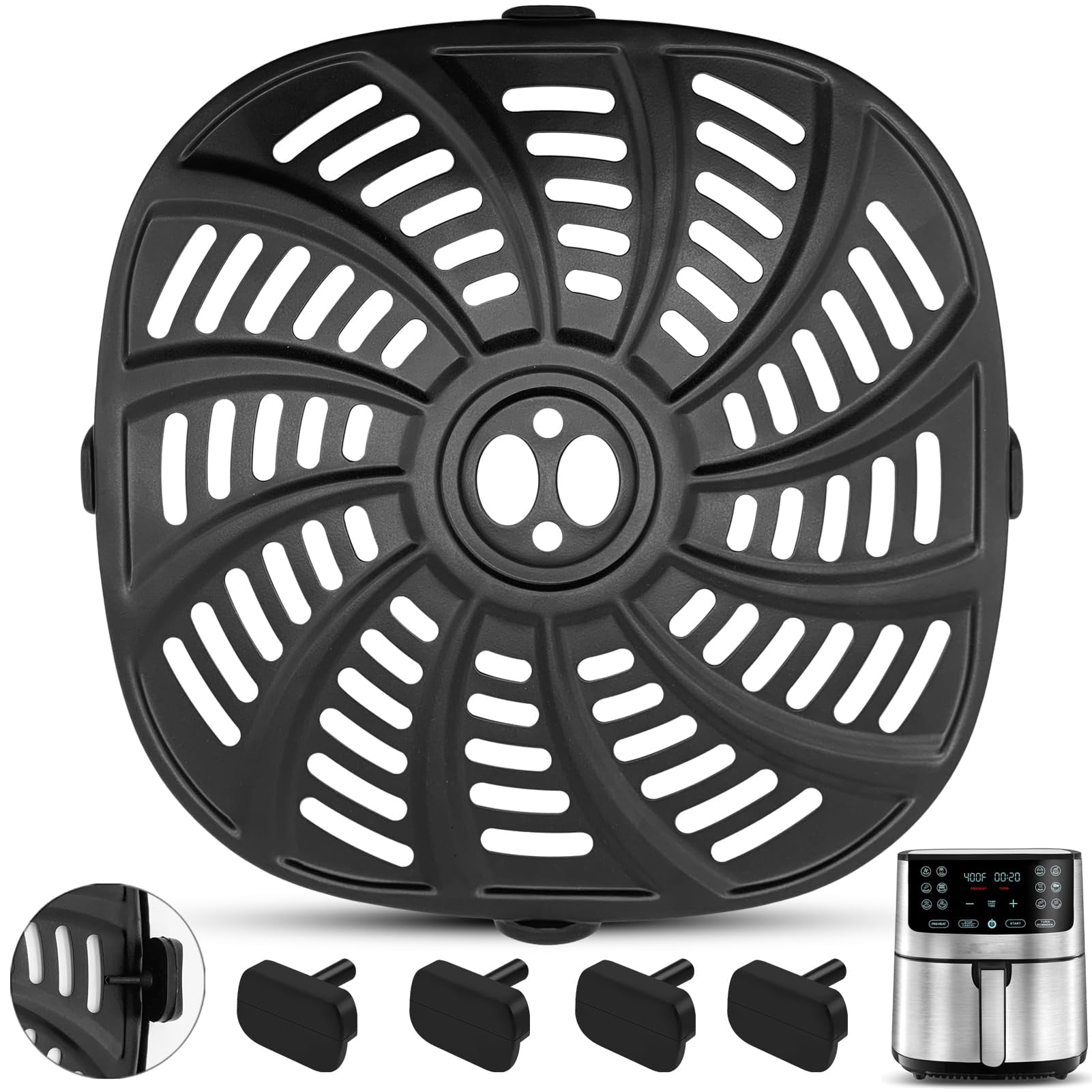 Click here for Unbranded Gourmia Gaf716/Gaf798 Air Fryer Baking T... prices