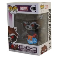 Funko POP! Marvel Rocket Vinyl Bobble Head [No Flames] - Walmart.com
