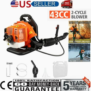 Remington Brave 180 MPH/400 CFM 25cc 2-Cycle Gas Blower - Walmart.com