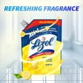 Lizol Citrus Disinfectant Surface & Floor Cleaner Liquid Refill Pack 1. ...