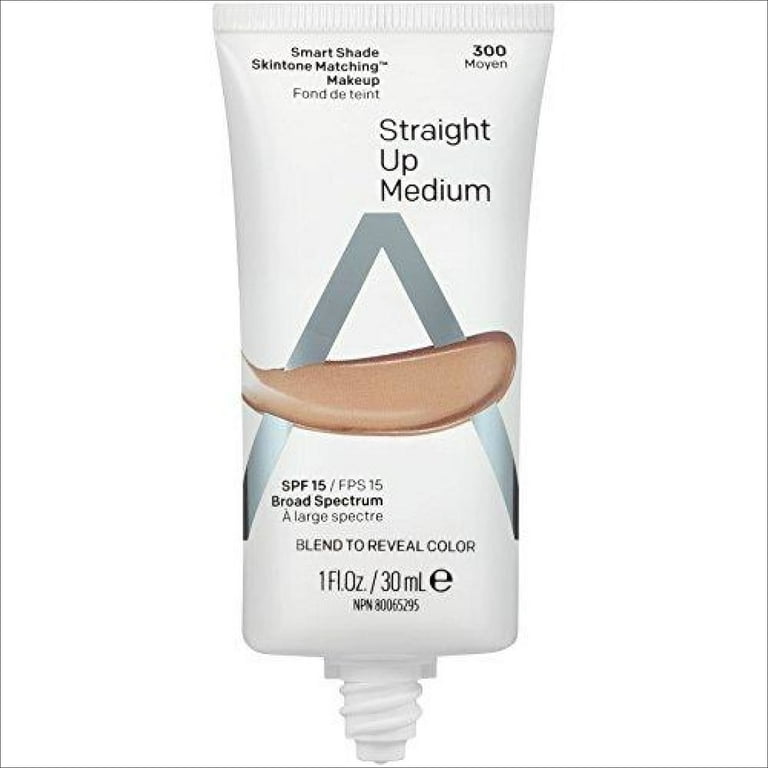 Skin Tone Matching Foundation