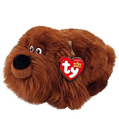 Ty Beanie Secret Life of Pets Duke The Dog Reg 6" Plush | Walmart Canada