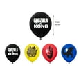 Godzilla vs Kong Birthday Party Decorations, Banners, Balloons, Cake ...