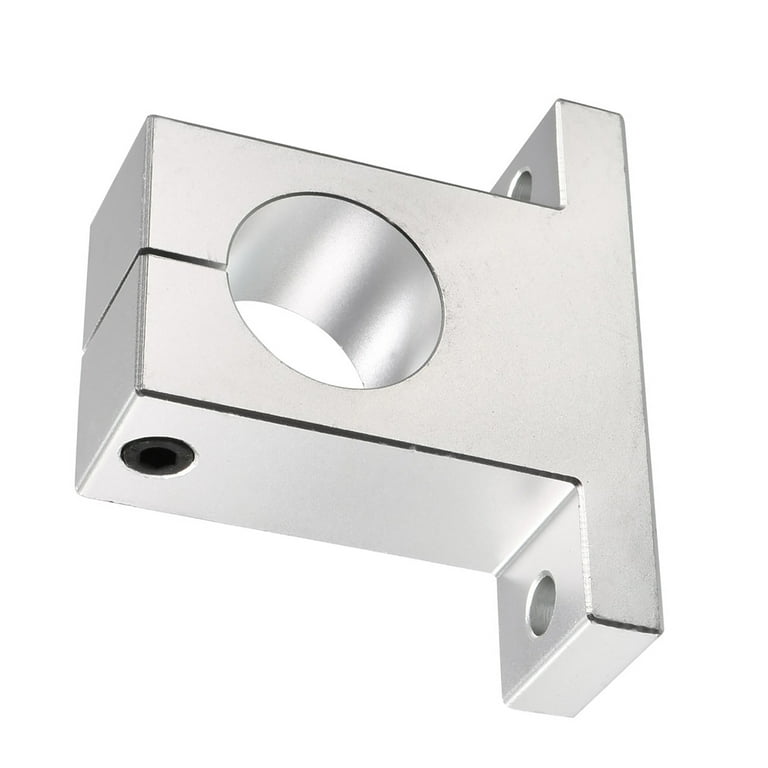 Linear Bearing Support Uxcell SK40 - Aluminum Shaft Guide For 40mm ...
