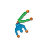 PlayWorld Sticky Wall Climbing Men Toy - 72 Pack, Multicolor, Fun for ...