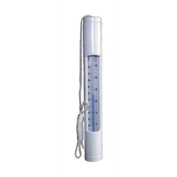 Floating Swimming Pool Water Thermometer Pond Temperature Aquarium NEW ...