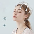 NWOKYZGH Electric Scalp Massager - Octopus Head Massager Stress Relax ...