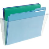 Deflect-O Single Unit Stackable Wall Pockets - Walmart.com