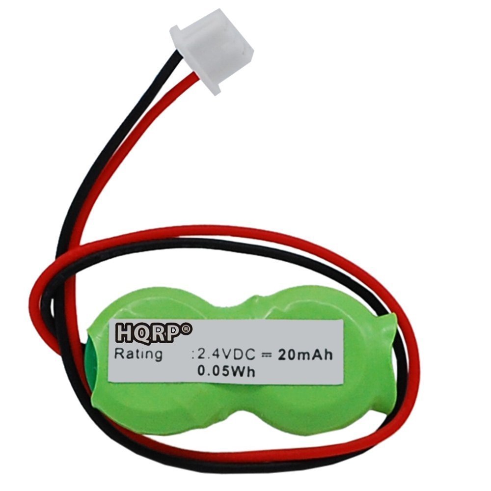 HQRP CMOS RTC Battery works with Toshiba P710035009115 P71035016113 ...