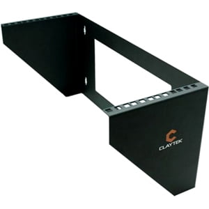 4U VERTICAL WALL-MOUNTED RACK - Walmart.com