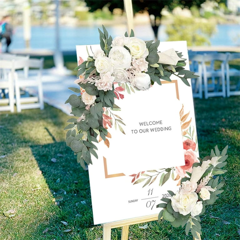 Swag Flower Arrangements