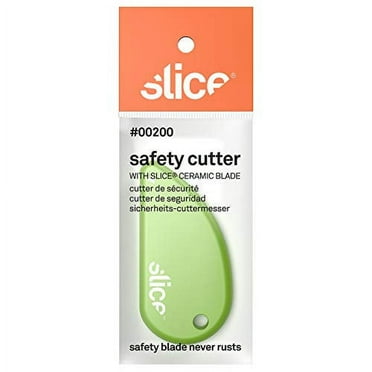 Slice 10591 Manual Utility Scraper | Locking Ceramic Blade, Soft-Touch ...