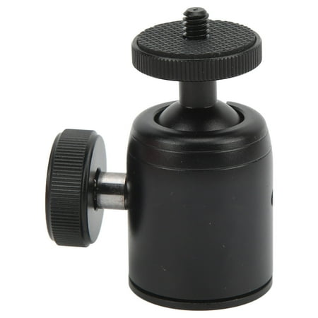 Camera Tripod Ball Head, Light Weight SLR Camera Ball Head High ...