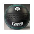 Body-Solid Tools Heavy Rubber Ball - Walmart.com