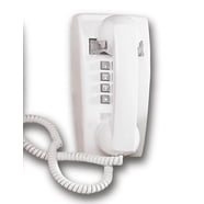 Crosley Wall Phone (CR55-BC) - Walmart.com