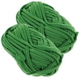 Amosfun Flexible Plant Fixing Ties Green Acrylic Material for Gardening ...