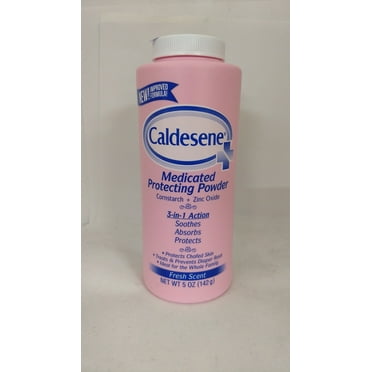 Caldesene Protecting Powder 5oz Each - Walmart.com