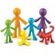 Learning Resources, LRNLER3372, All About Me Family Counters Set, 72 ...