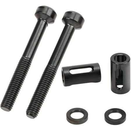 Bike Computor Mount Screws M5 Bicycle Extension Support Holder Fixing ...