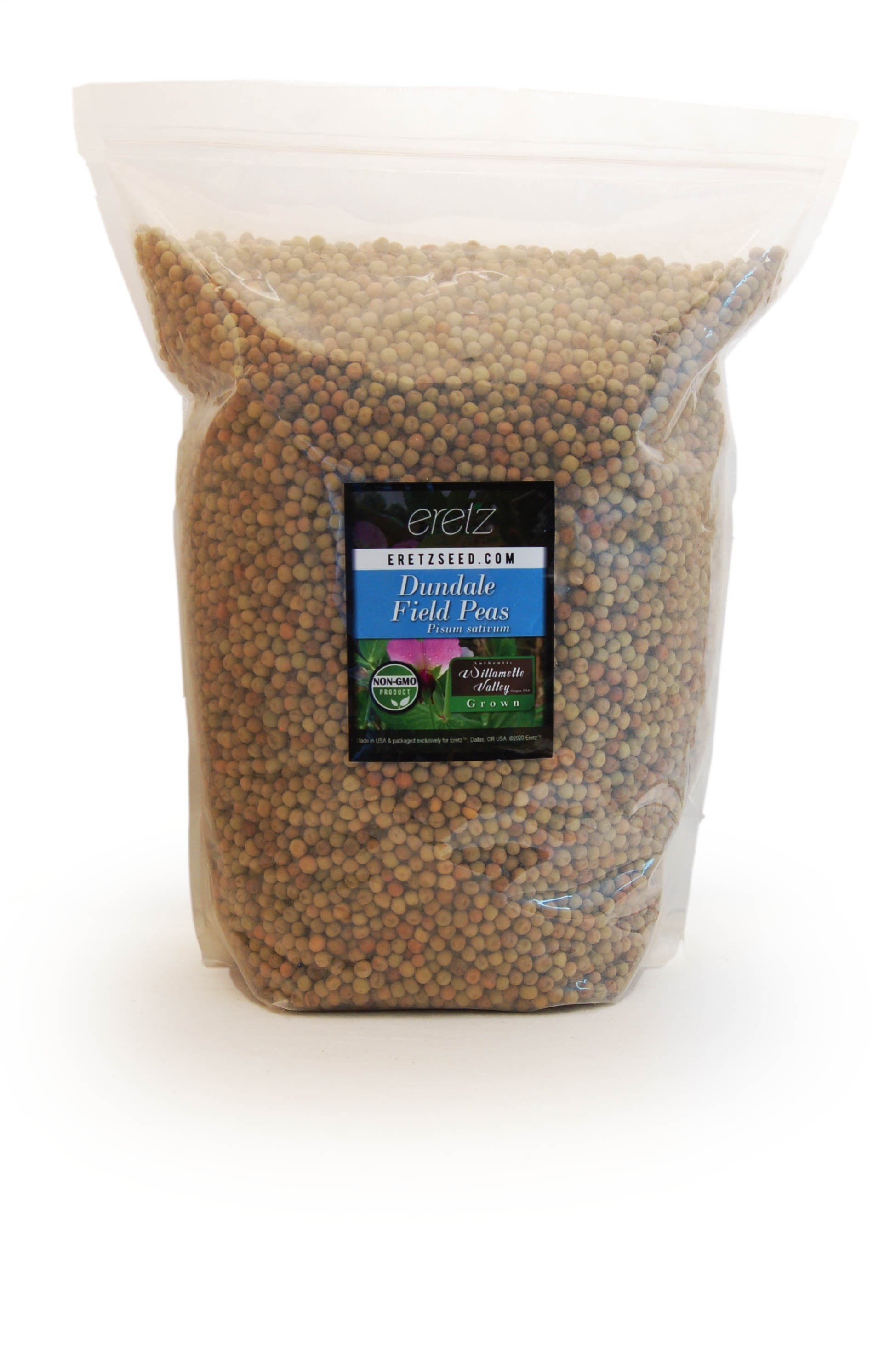 Dundale Field Peas by Eretz 10lb - CHOOSE SIZE! Willamette Valley ...