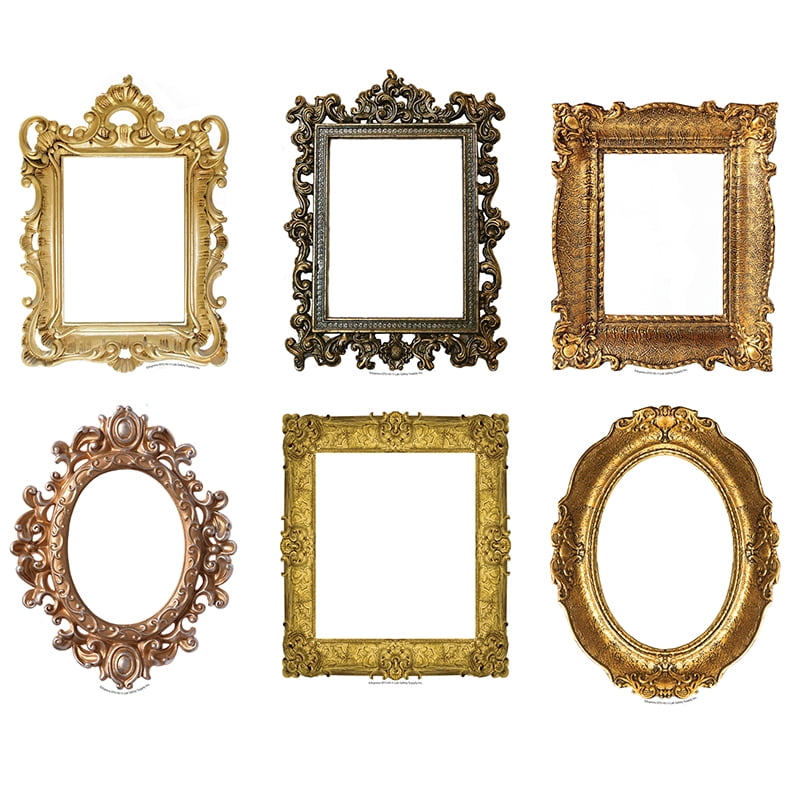 FANCY FRAMES BB SET ACCENT - Walmart.com