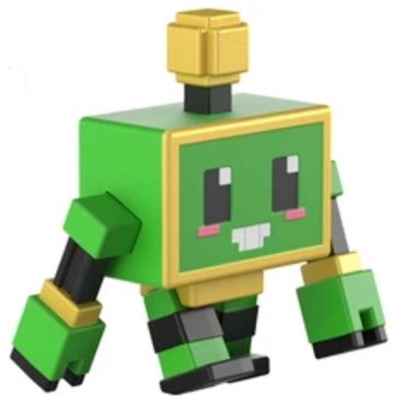 Minecraft Cute Series 18 Awwwwctopus Minifigure [No Packaging ...