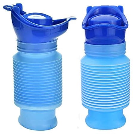 Emergency Urinal 750 ML, Portable Mini Outdoor Camping Travel ...