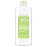 Simple Kind to Skin Cleansing Water Micellar 6.7 oz - Walmart.com