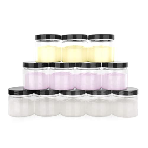 4 Oz Plastic Containers Lids