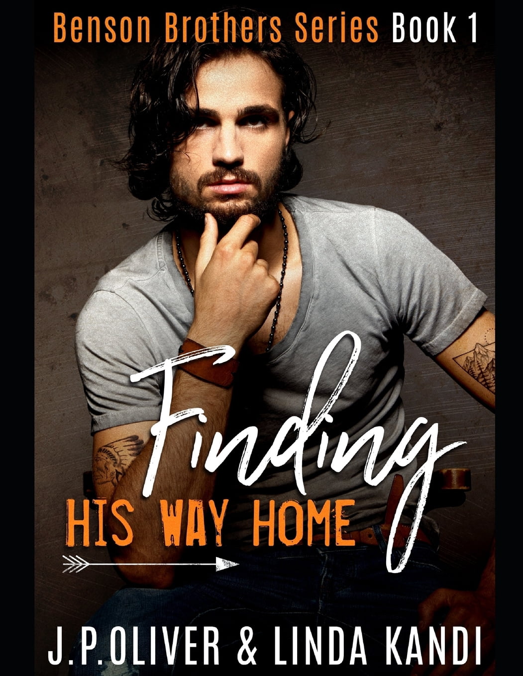 Benson Brothers: Finding His Way Home (Series #1) (Paperback) - Walmart ...